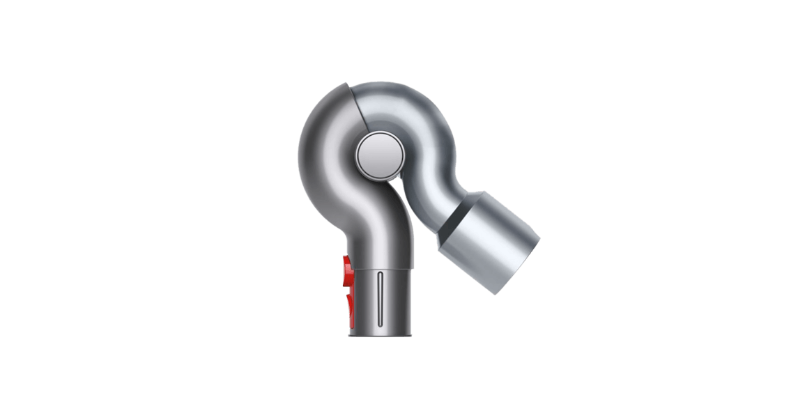 Adaptor Dyson Up Top pentru aspiratoare V7, V8, V10, V11, V12 si V15