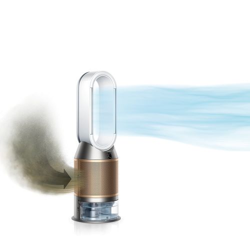 Umidificator, purificator și ventilator de aer Dyson Purifier Humidify ...